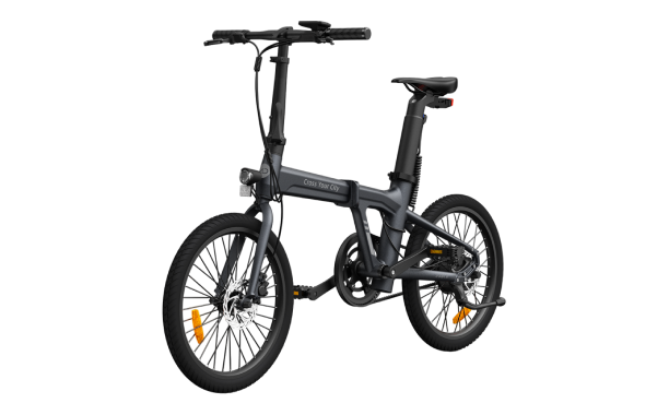 Bicicleta Eléctrica ADO A20 AIR Gris Aro 20" 350W | enelxstore.com Chile